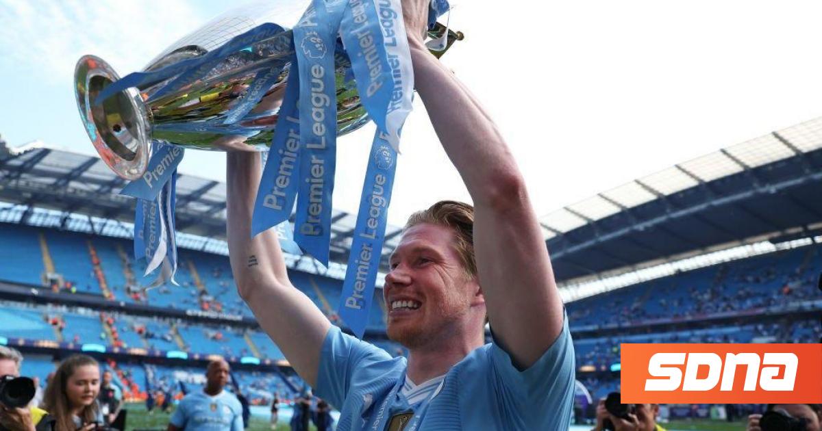 Έριξε άκυρο σε Γουέστ Χαμ και Άστον Βίλα ο Ντε Μπρούινε | SDNA